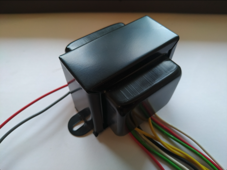 Zenith Vertical Output Transformer 95-2551 – DELATSCH ELECTRONICS